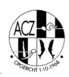 Uitnodiging Algemene Ledenvergadering 2018 - ACZ Capelle